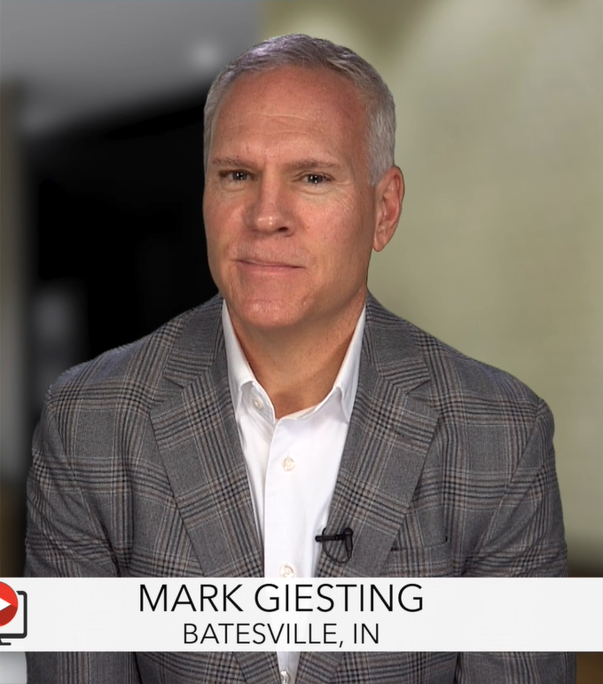 Mark Giesting on Health Care
